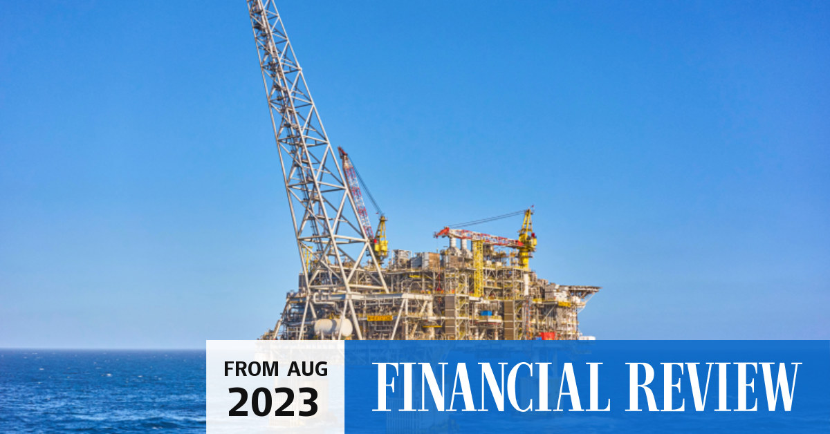 Gas price spike: Chevron’s Wheatstone platform brought into gas strike push by union Offshore ...